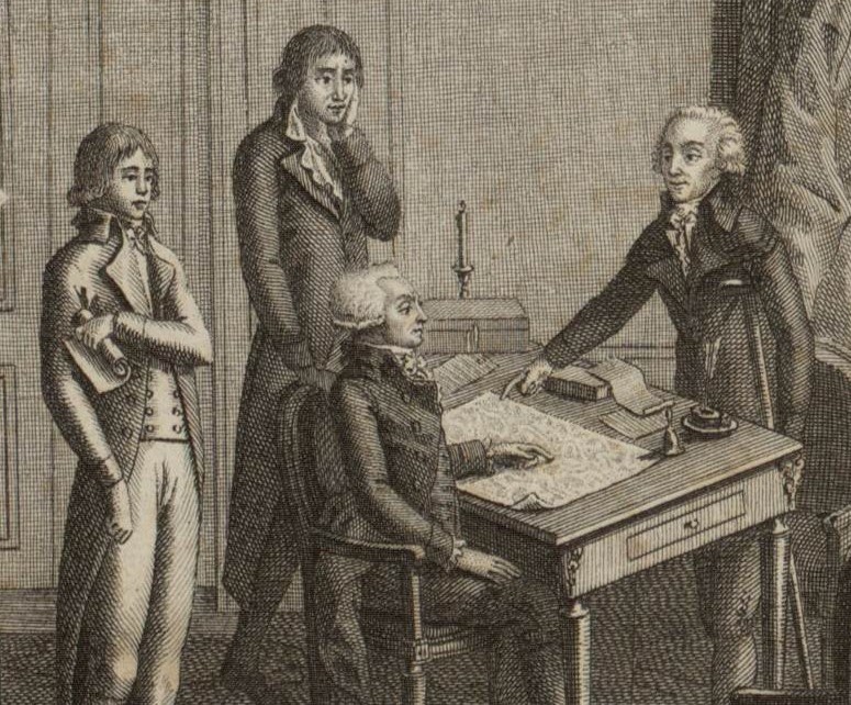 1 L : Directoire du département et administration centrale - Série L ...