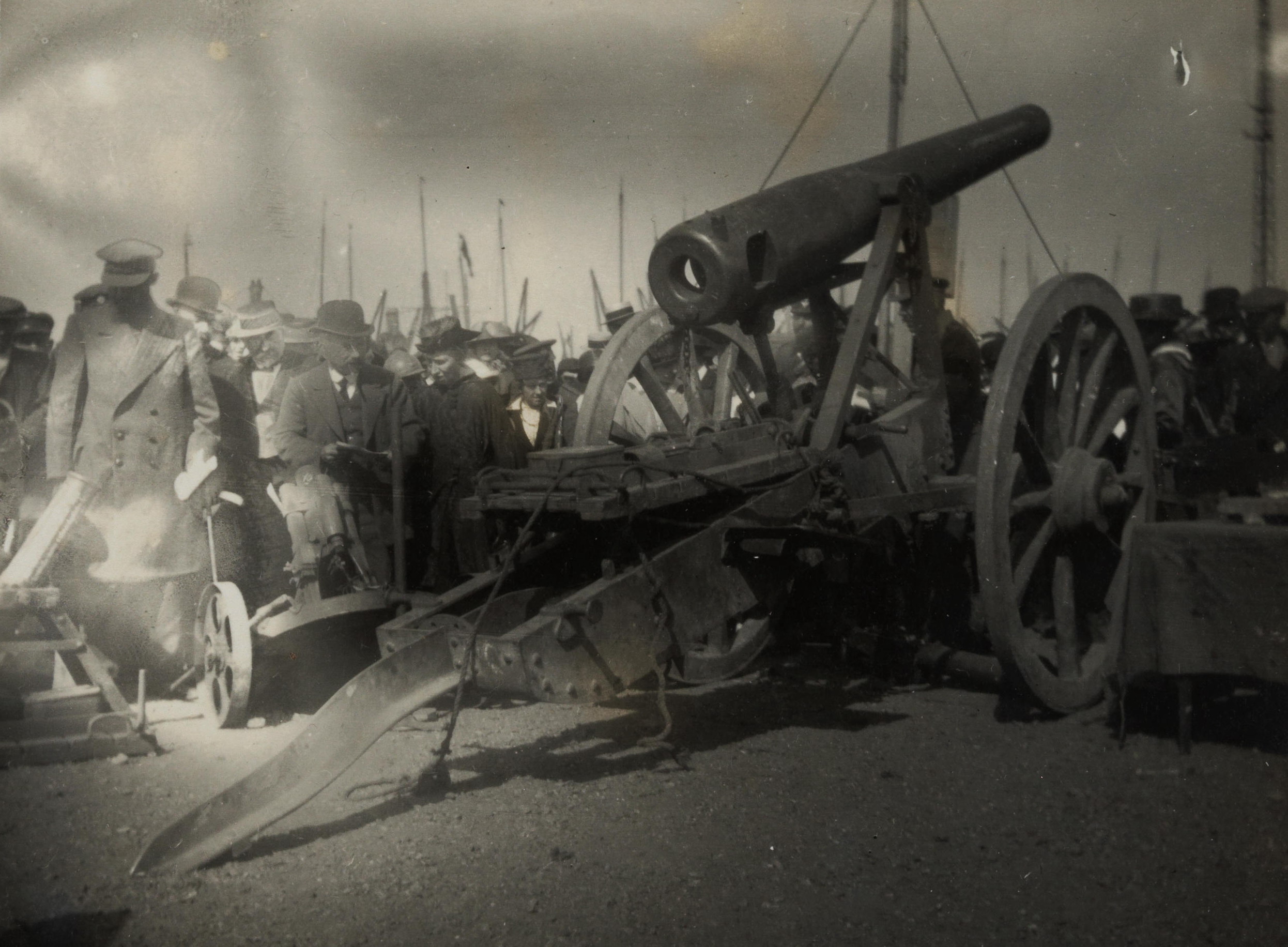 Le maire d’Arras s’adresse au maréchal Haig - 1917 - A l'écoute des ...